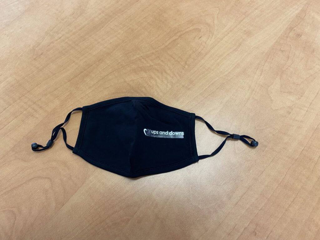 Free disposable face masks - Ups and Downs